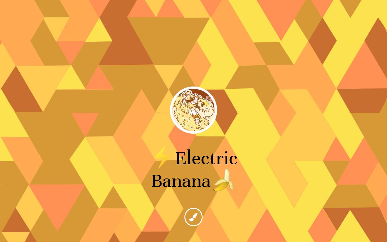 Electric Banana